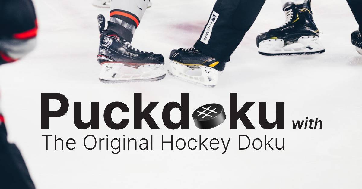Puckdoku: The Innovative Fusion of Hockey and Puzzles - Sports And ...