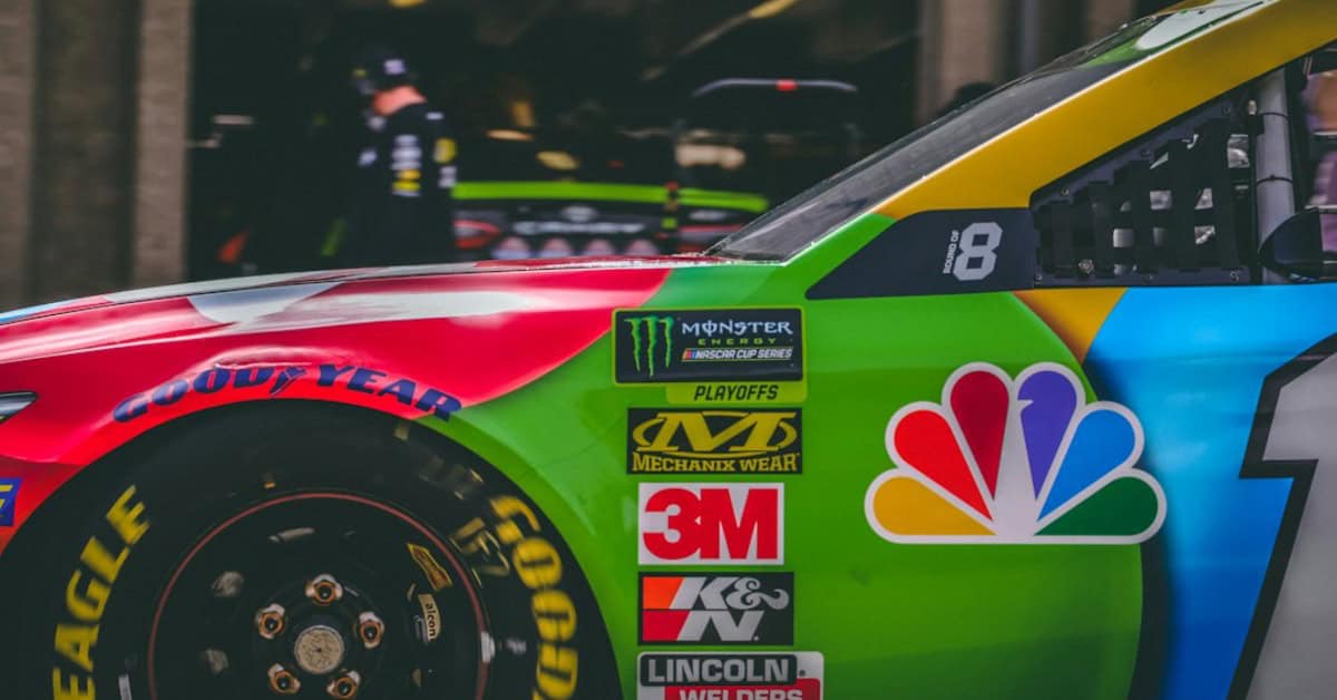 Revving Up Sponsorship in NASCAR: How High-Speed Partnerships Fuel the ...
